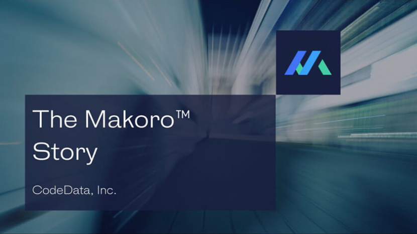 The story of Makoro™ AI - Makoro