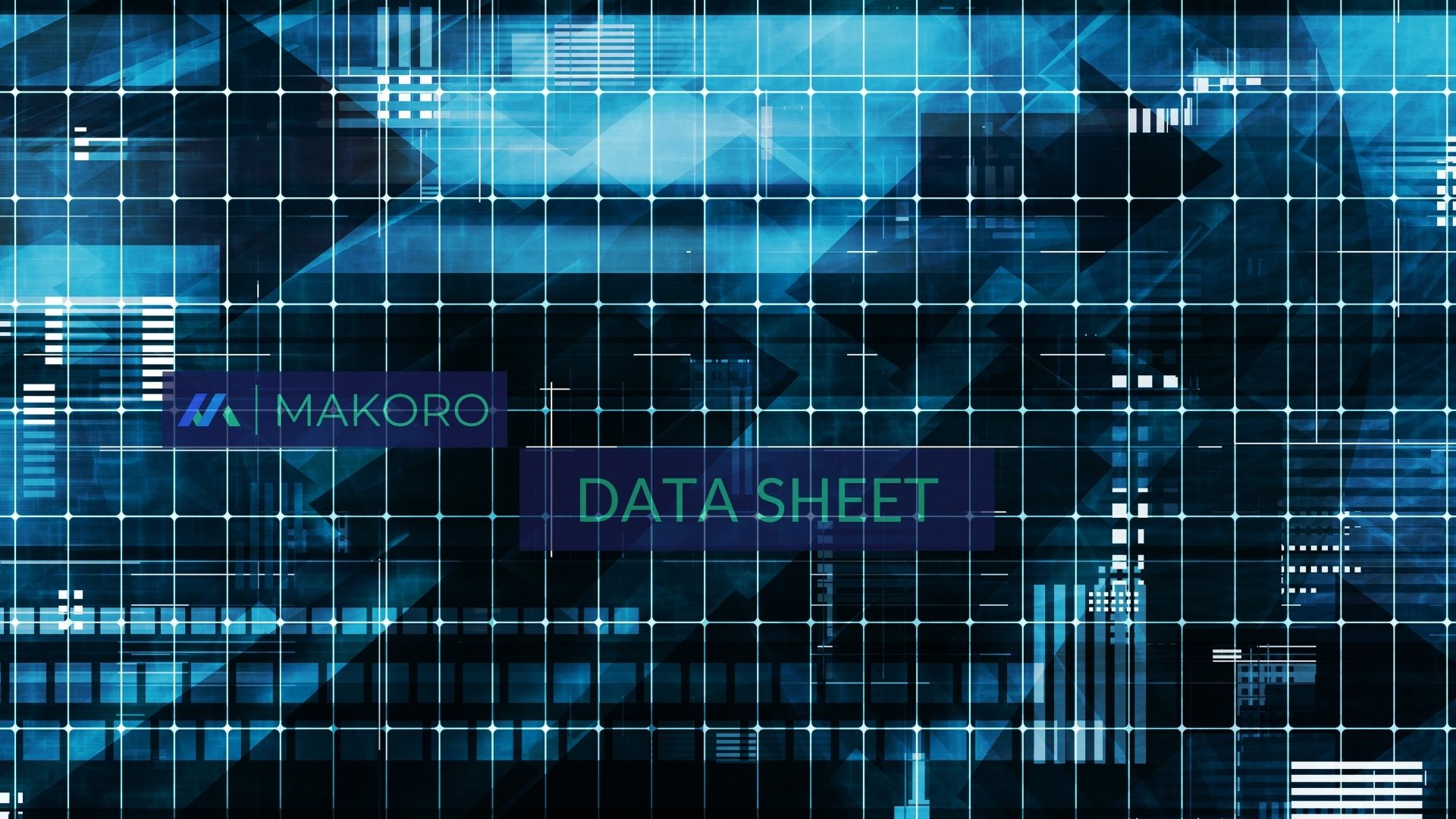 Makoro Data Sheet - Makoro