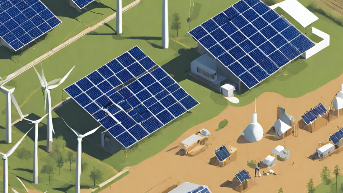Can Hybrid Energy Revolutionize Manufacturing Efficiency?