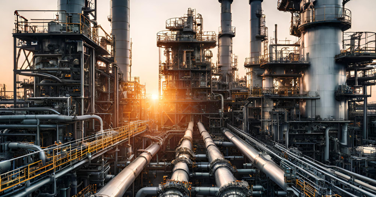 How are Oil Refineries Transforming Operations with Digital Innovations ...